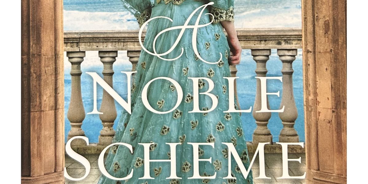 A Noble Scheme Book Review | Lee Anne Womack